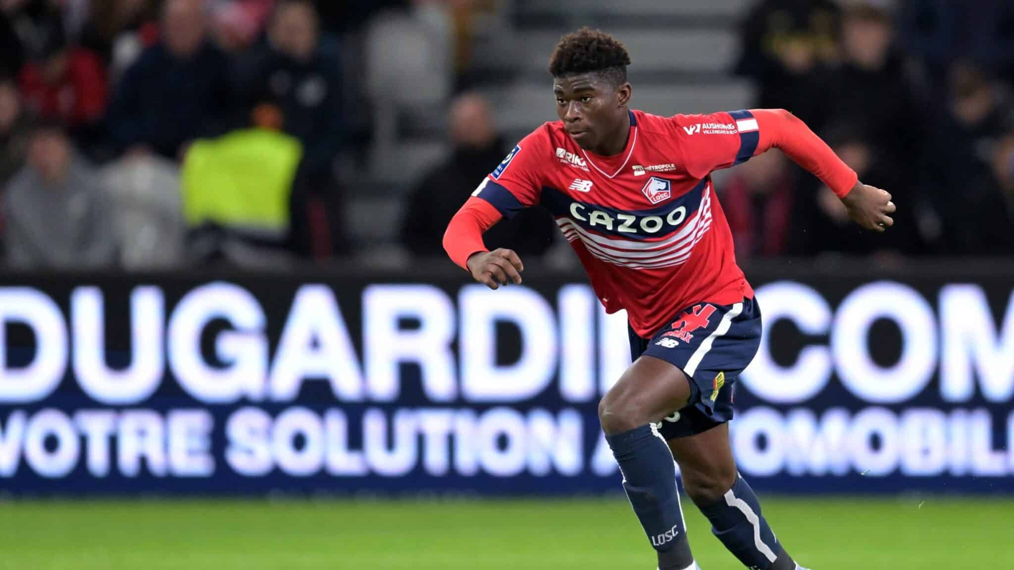 carlos baleba - Africa Top Sports