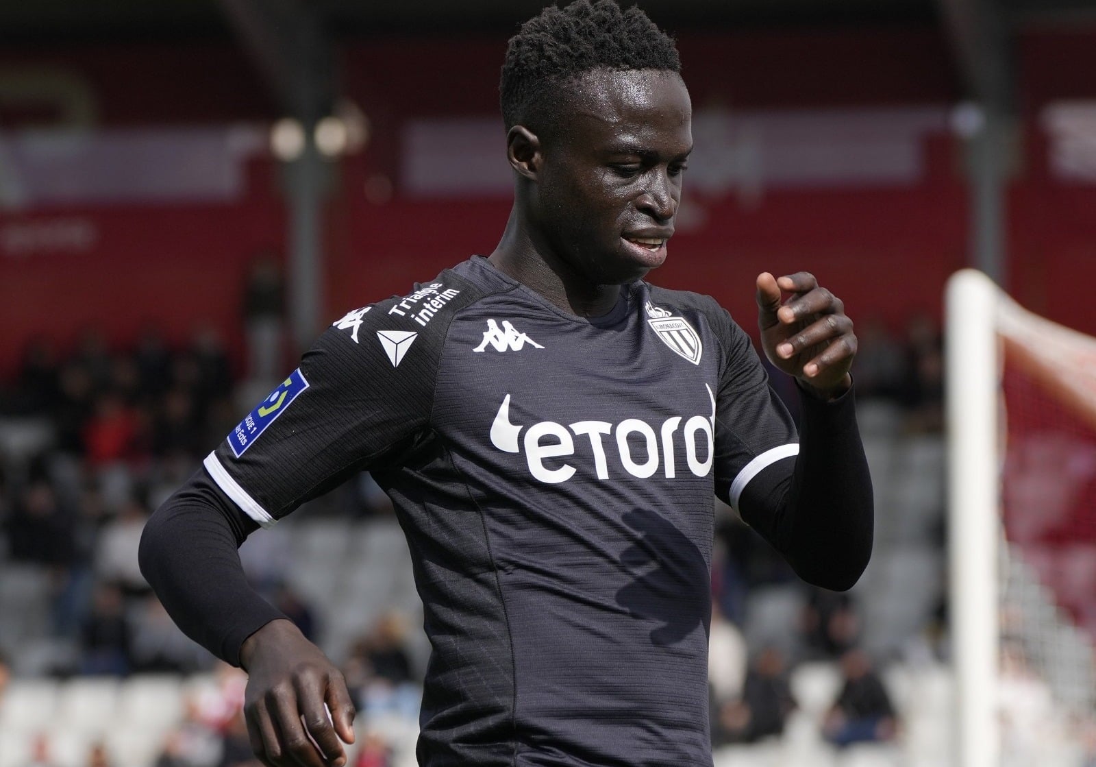 AS Monaco : Krépin Diatta a « honte » et critique ses coéquipiers