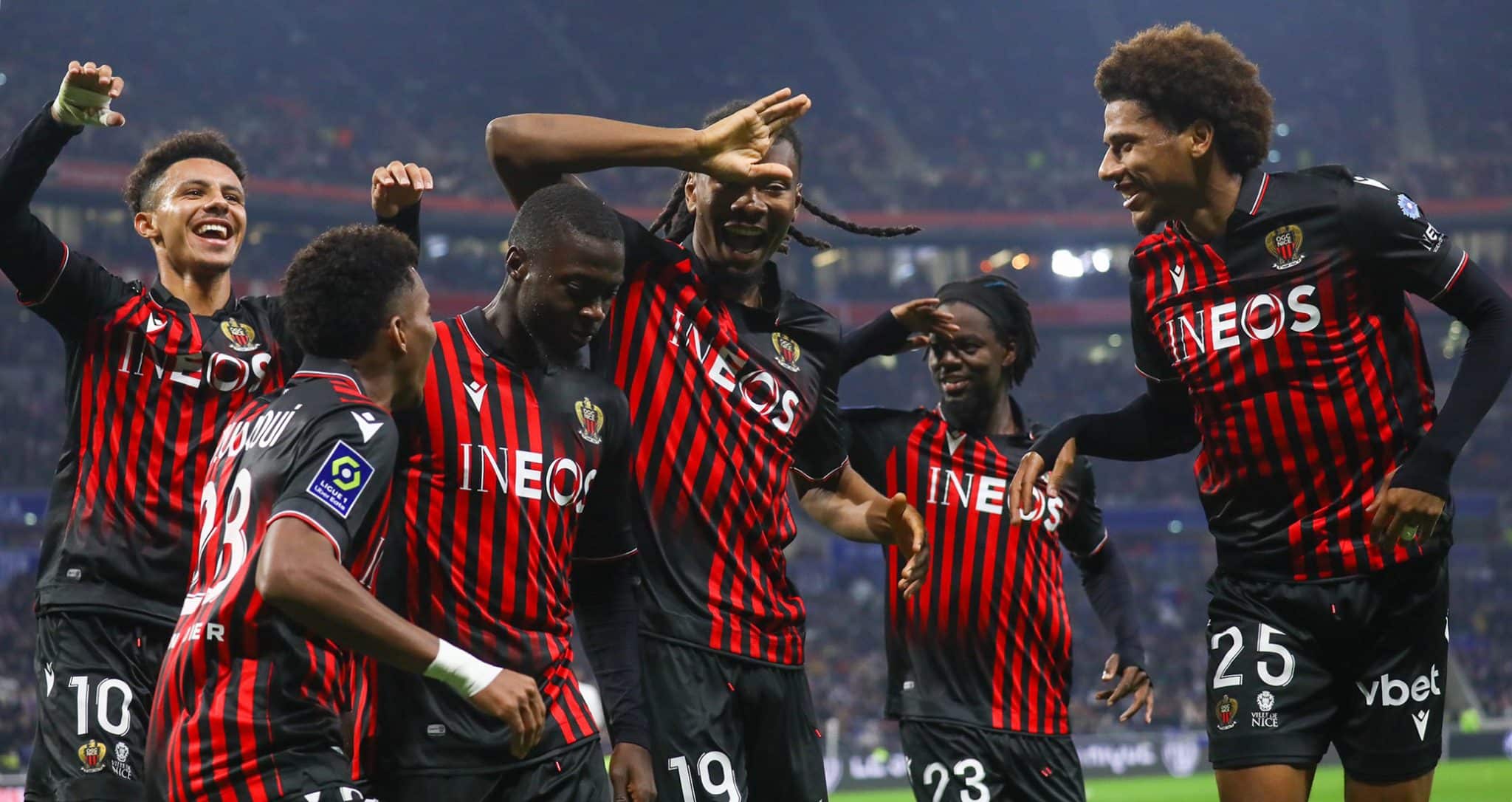 ogc nice - Africa Top Sports