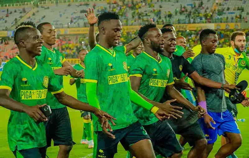 Coupe CAF : Young Africans bat Monastir et passe en quarts de finale