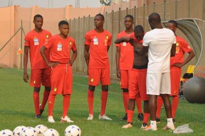 CAN U17 : Le Congo vise les demi-finales