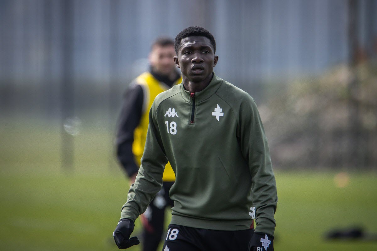 Ligue 2 : Lamine Camara déjà dans le groupe du FC Metz pour affronter ...