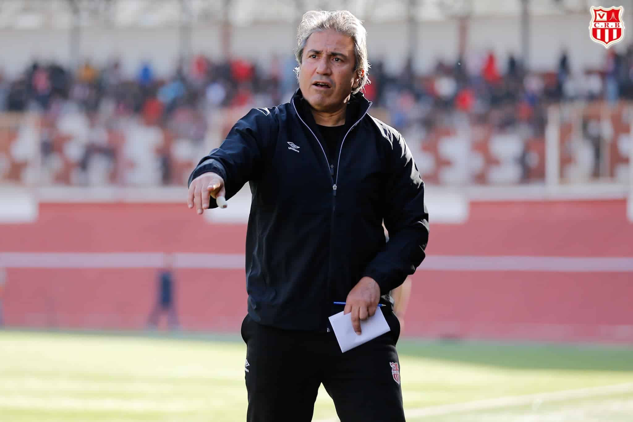 LDC CAF / Nabil Kouki (coach CRB) : « On eu la malchance de tomber sur ...
