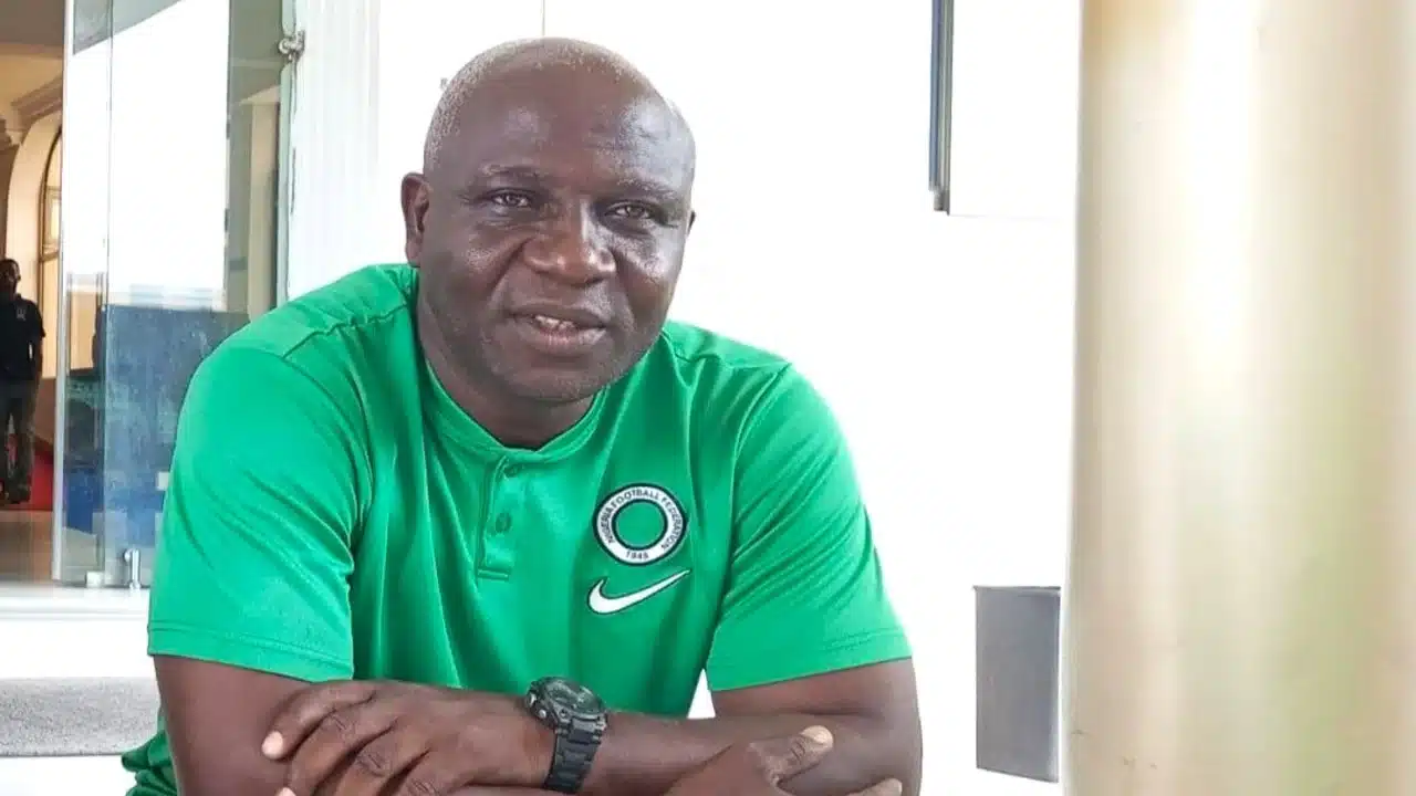 CAN U17 / Nduka Ugbade (coach Nigéria) : « Toutes ces équipes vont ...