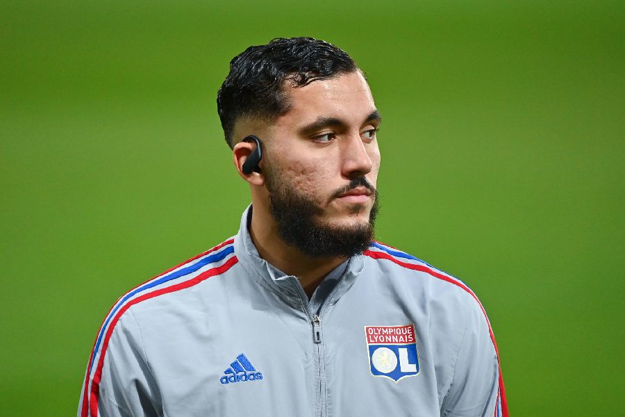 OL : Laurent Blanc prend la défense de Rayan Cherki