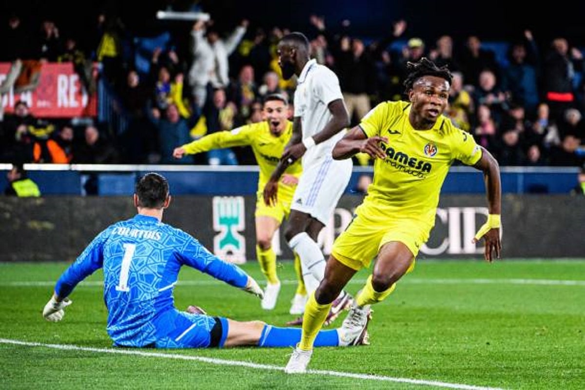 Mercato : Le Real Madrid face à une grosse concurrence anglaise dans le dossier Samuel Chukwueze ...