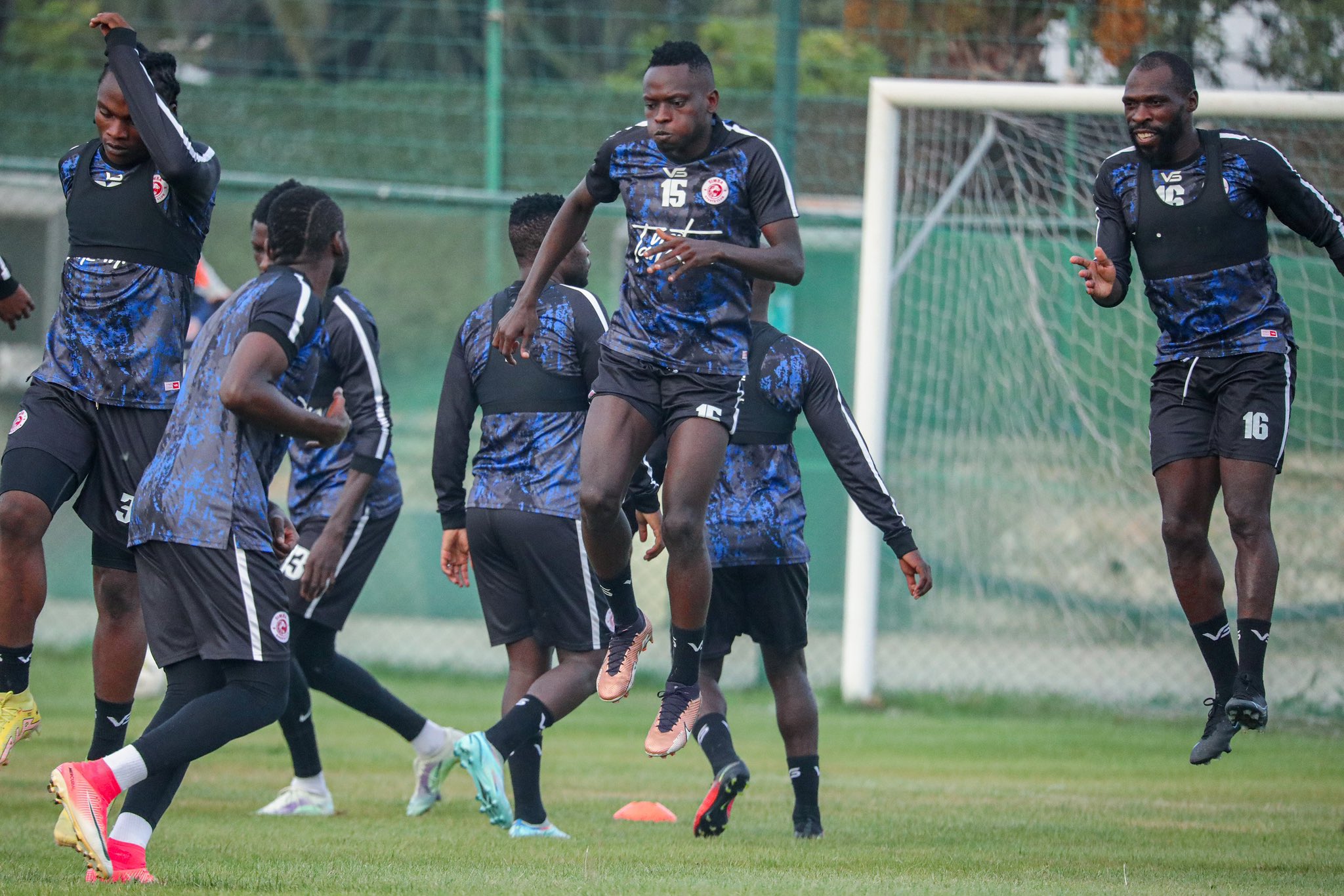 Wydad Casablanca vs Simba SC, les compos officielles