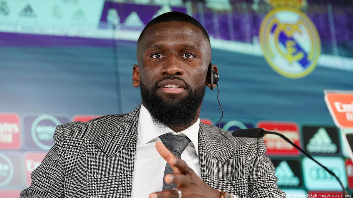 Antonio Rüdiger : "Le Sénégal est un vrai exemple du football africain ...