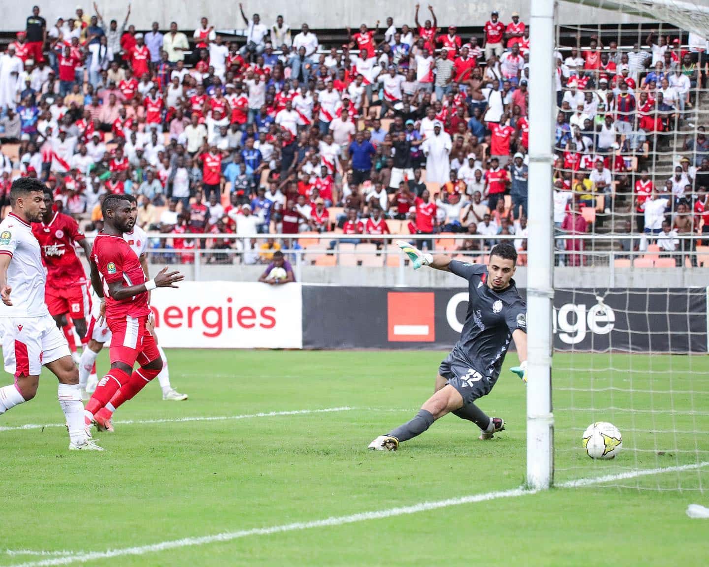 Ligue des champions CAF (Quart aller) : Simba SC bat le Wydad Casablanca