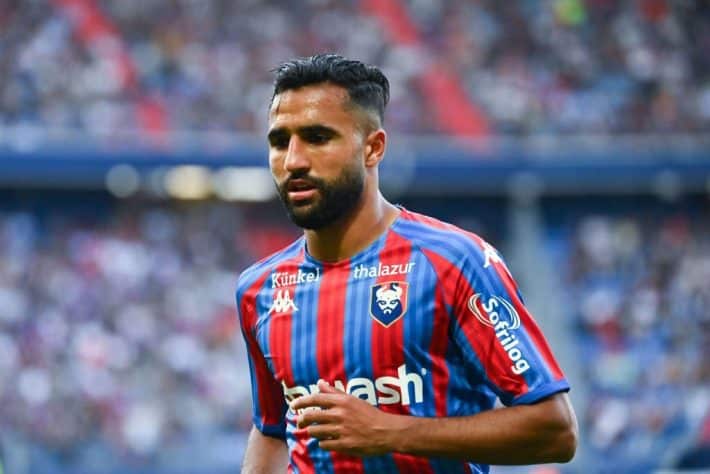 Caen - Ali Abdi fait le point sur son avenir : "J’ai 29 ans, je sais ...