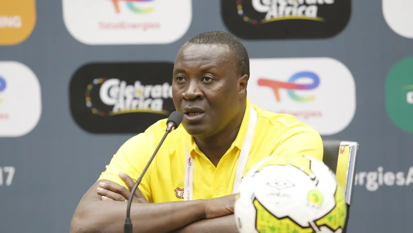 CAN U17 / Burkina Faso : Brahima Traore (coach) fier du parcours de son ...