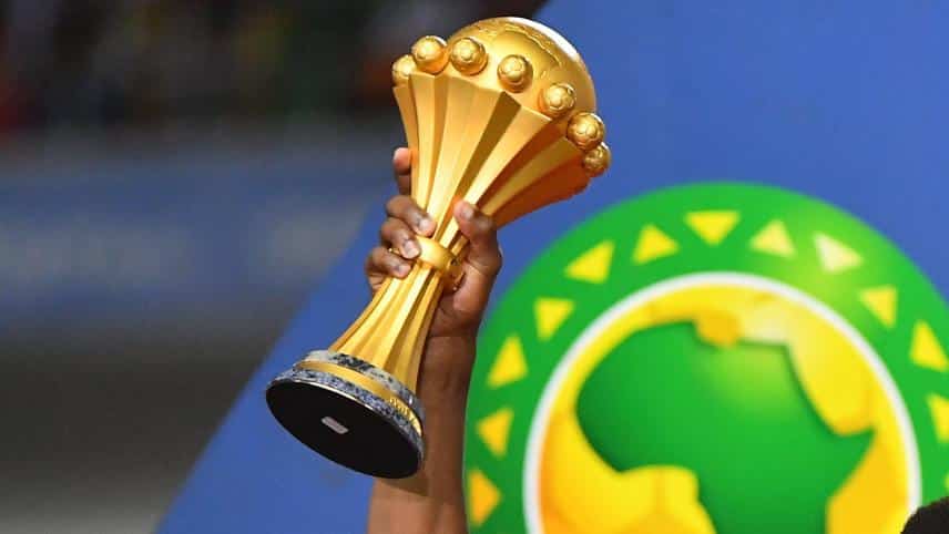 Côte d'Ivoire : Le logo de la CAN 2023 dévoilé - Africa Top Sports