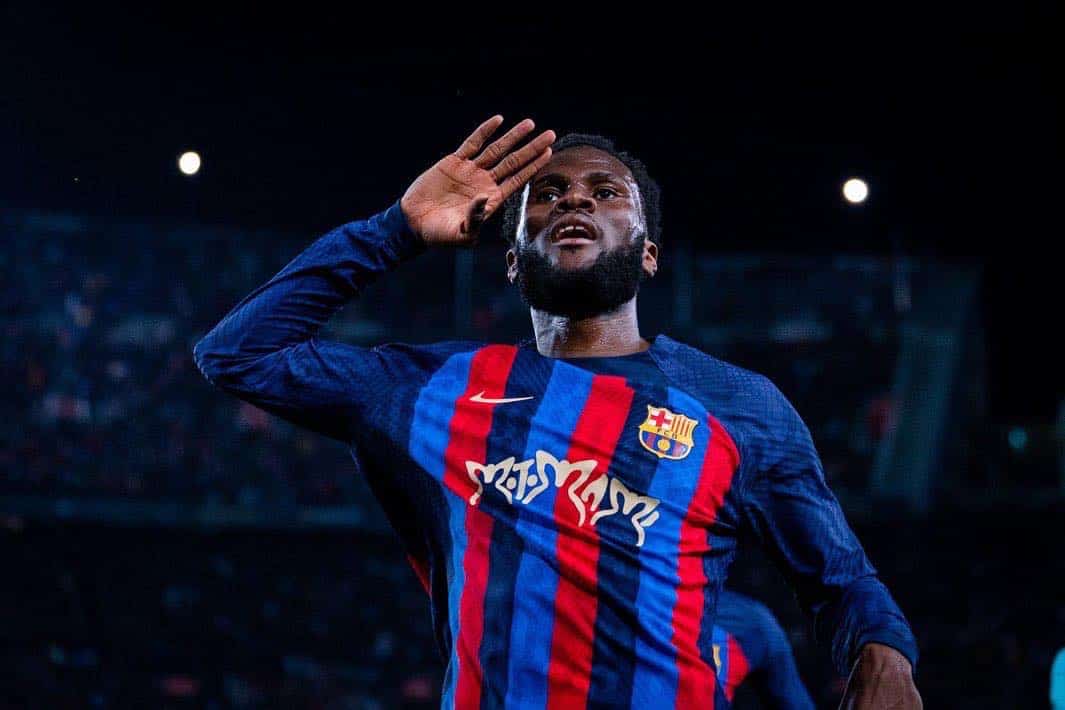 FC Barcelone : Tottenham s'immisce dans le dossier Franck Kessié