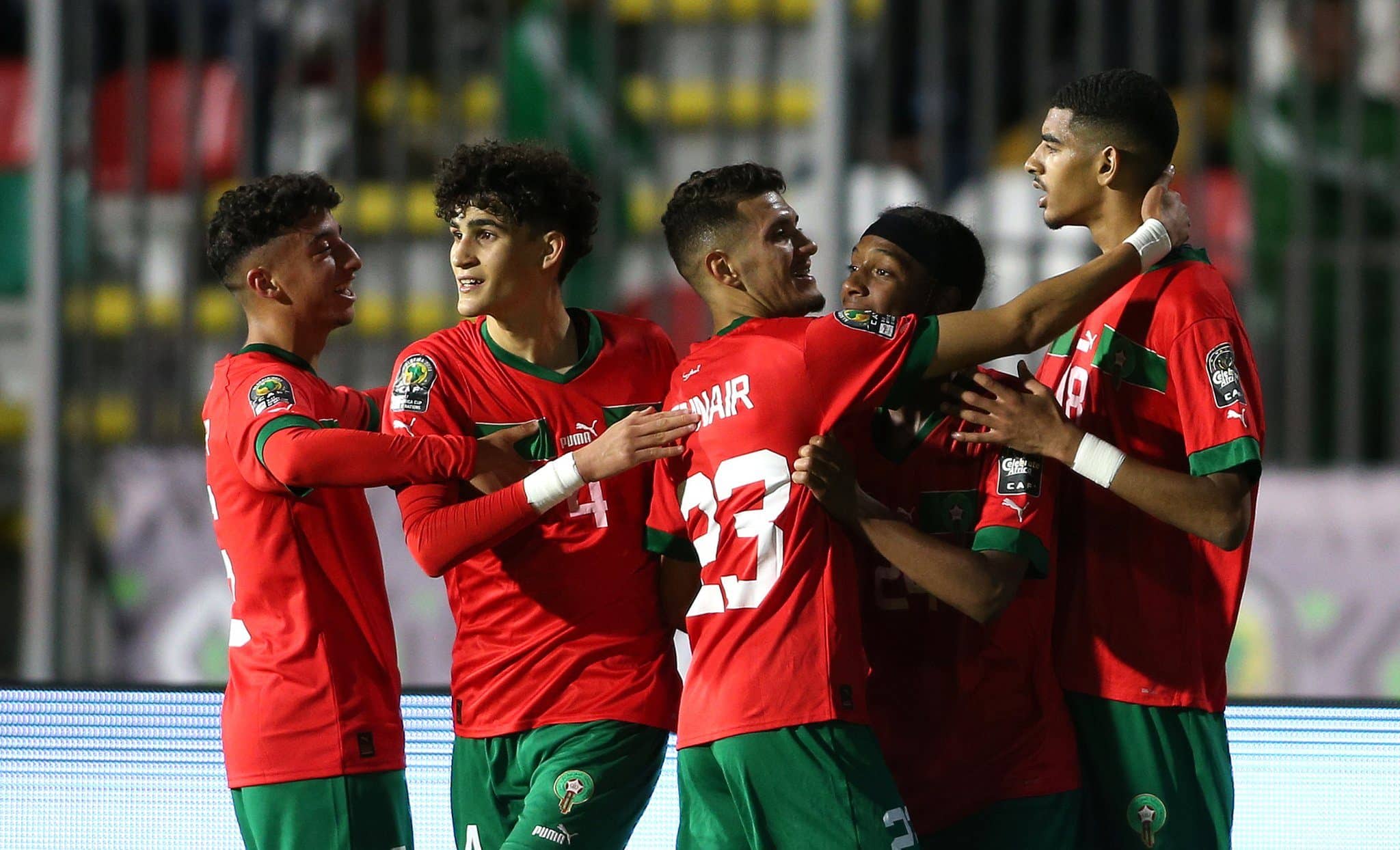 CAN U17 - Demi-finales : Maroc vs Mali, les compos de départ