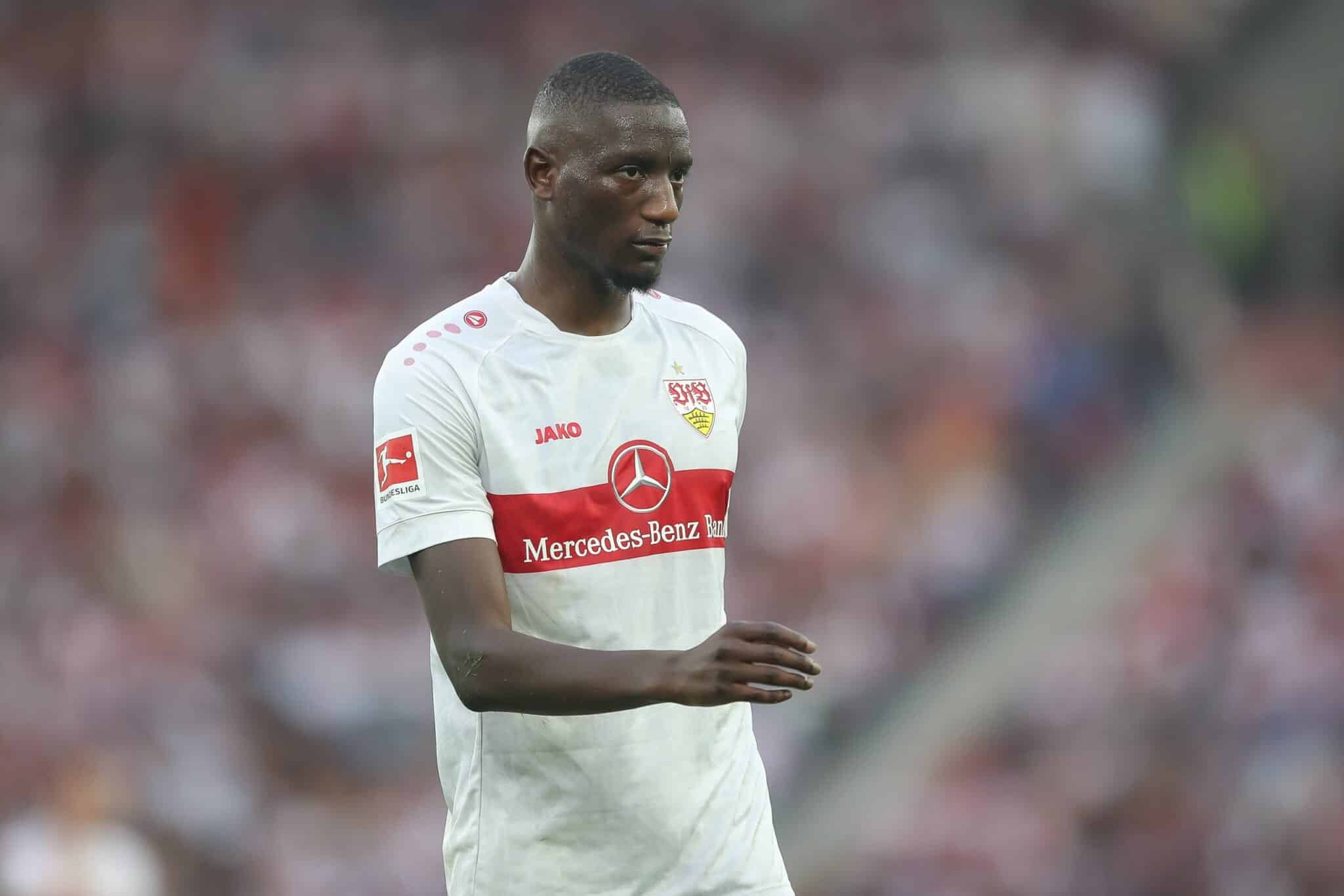 Serhou Guirassy : Stuttgart lève l'option d'achat de l'attaquant guinéen