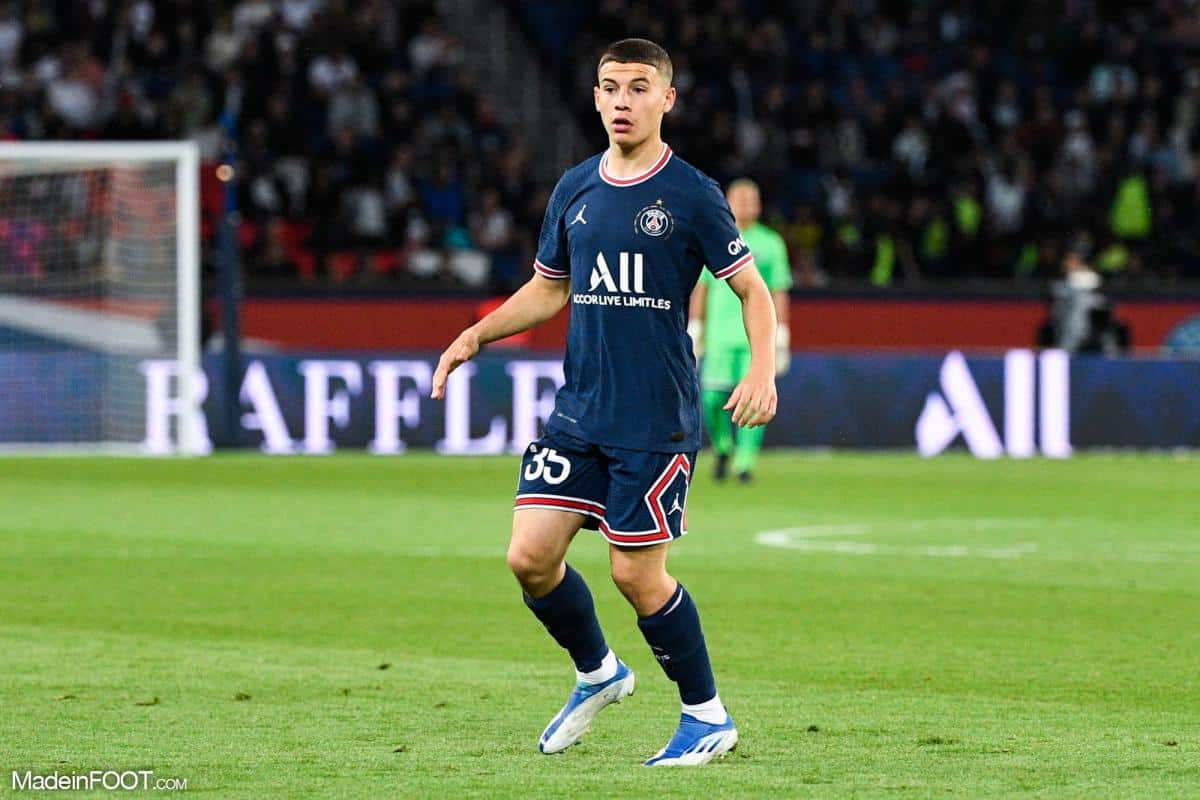 PSG : Ismaël Gharbi prêt à lâcher l’Espagne pour la Tunisie ? - Africa Top Sports