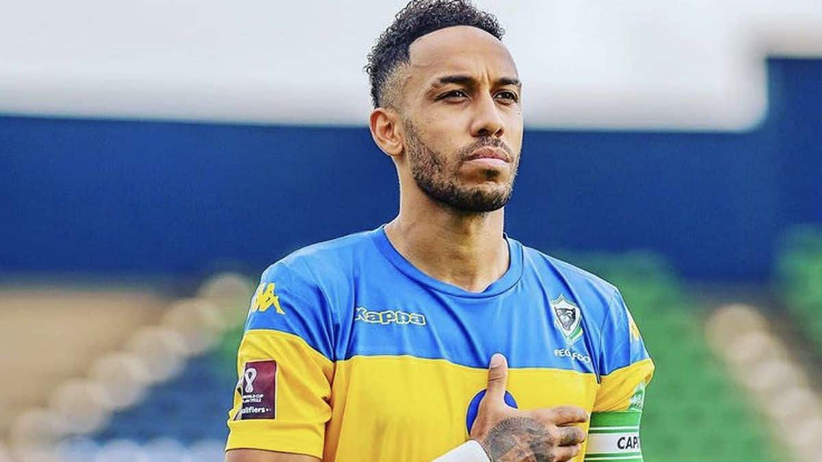 Gabon : Pierre-Emerick Aubameyang annonce son retour en sélection