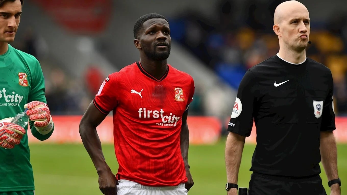 Saidou Khan sur sa première avec la Gambie, "Inexplicable"