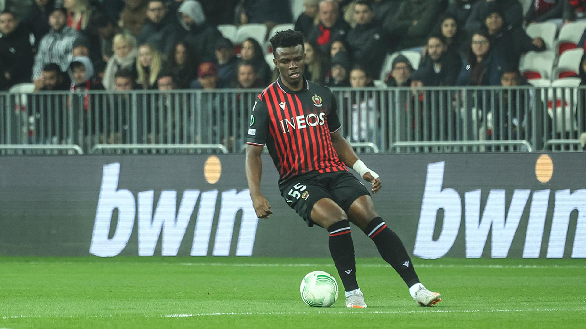 OGC Nice : Fin de saison pour Youssouf Ndayishimiye ? - Africa Top Sports