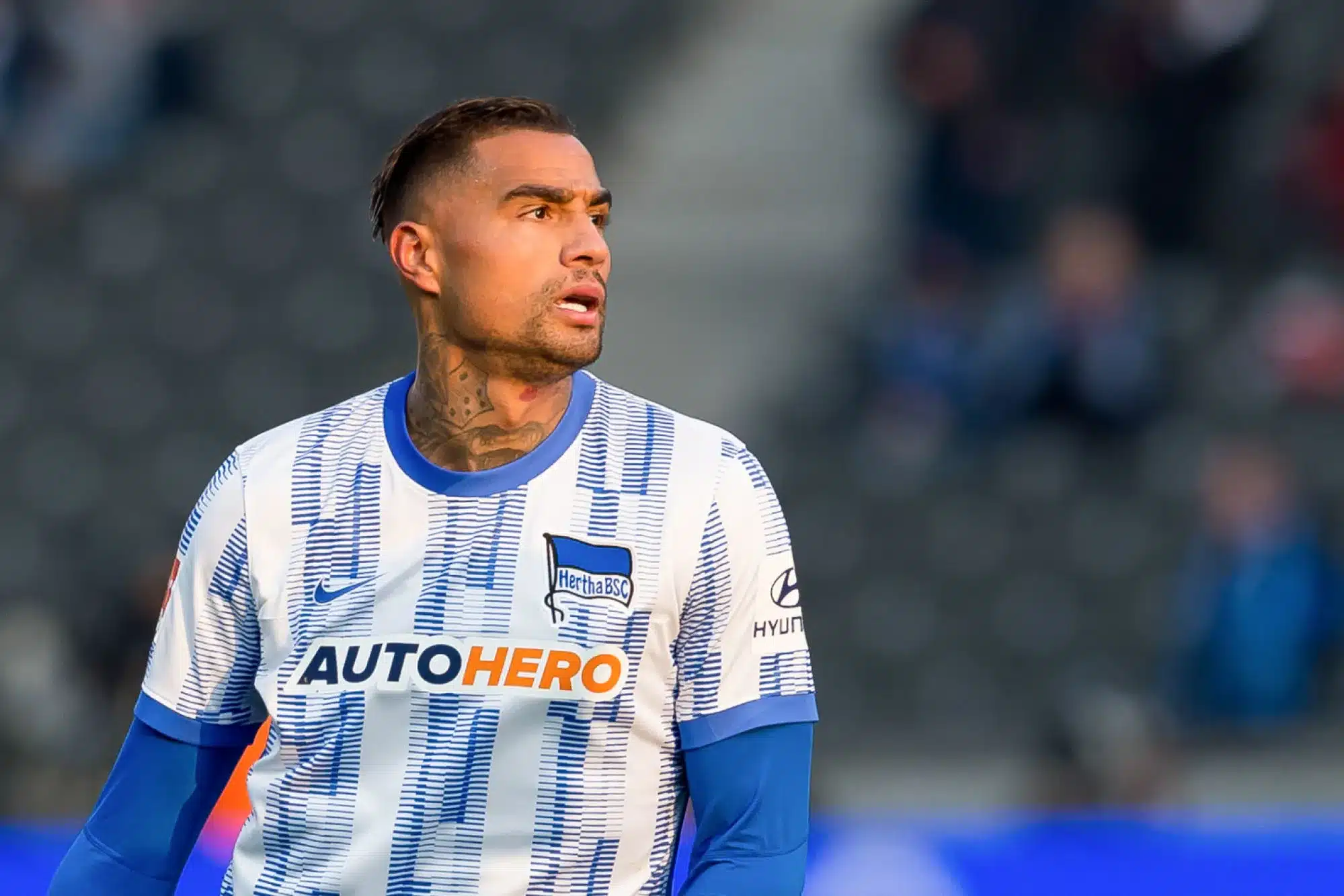 Bundesliga : La déception de Kevin-Prince Boateng après la relégation ...