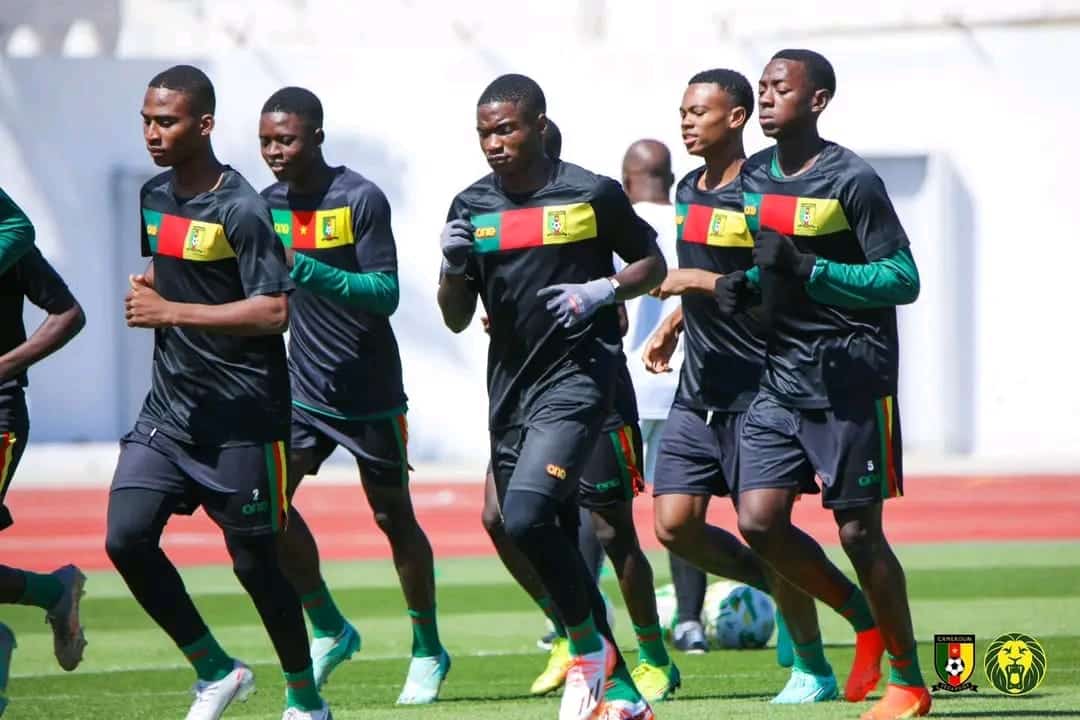 CAN U17 : Entrée en lice du Cameroun, le programme de ce jeudi 4 mai