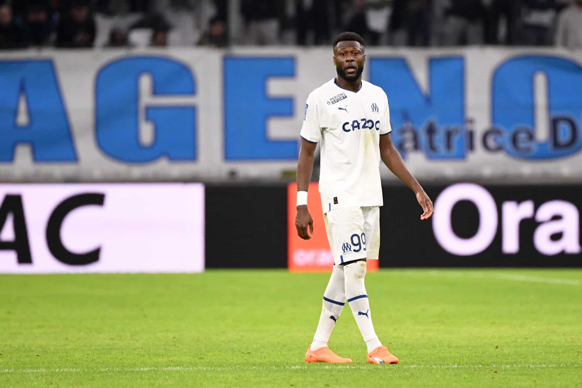 OM : La raison du déclassement de Chancel Mbemba enfin connue ...