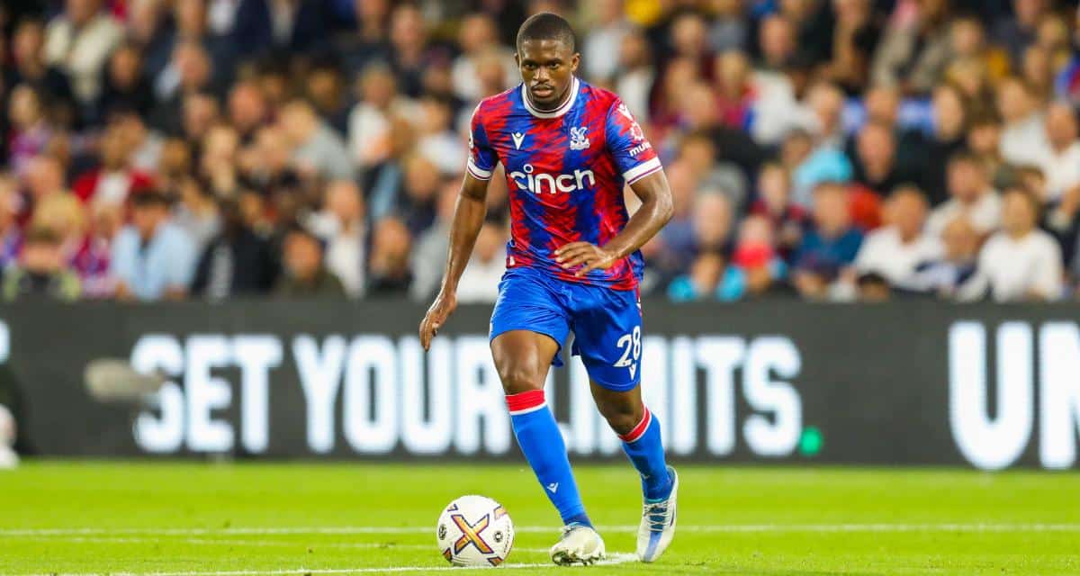 Crystal Palace : La belle récompense pour Cheick Doucouré - Africa Top ...