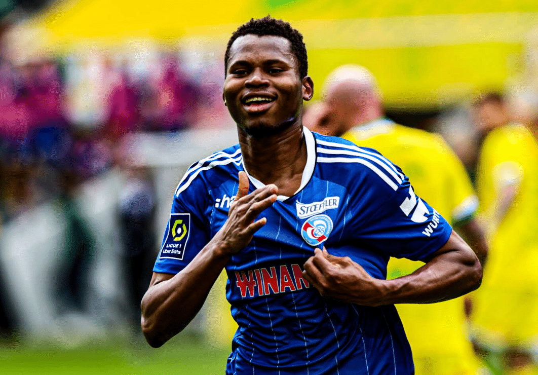 Strasbourg : Un club anglais entre dans la course pour Habib Diallo ...