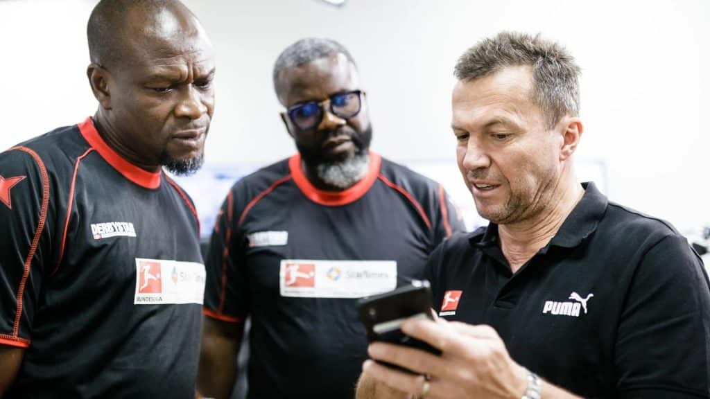 Ghana : Samuel Kuffour révèle le rôle crucial joué par Lothar Matthäus ...