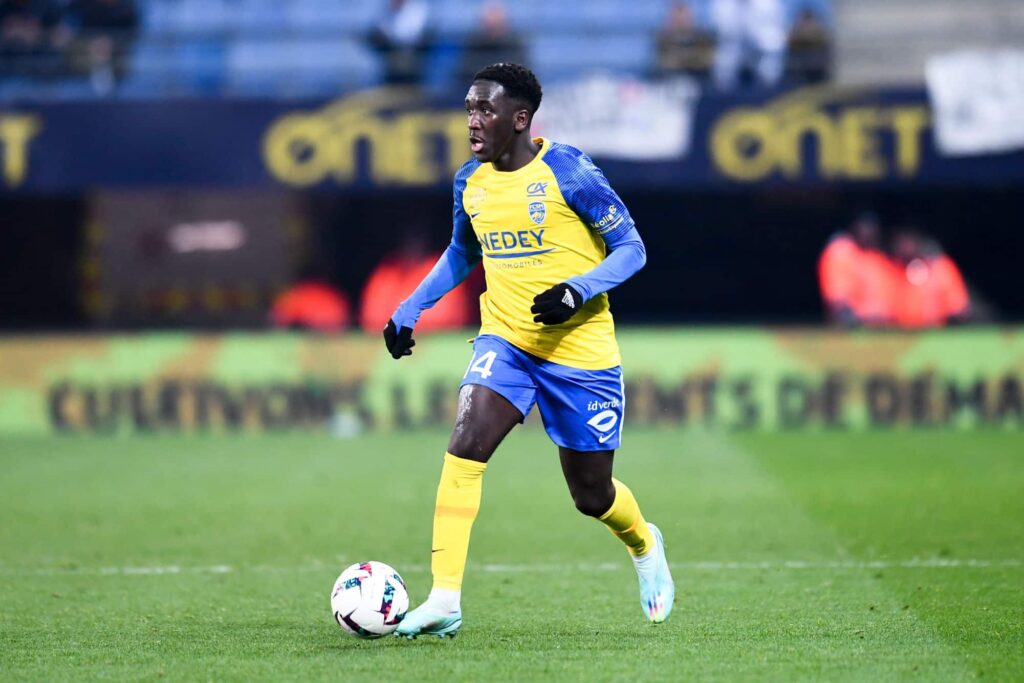 Sochaux - Rassoul Ndiaye : "Il faut redorer le blason du club, il ne ...