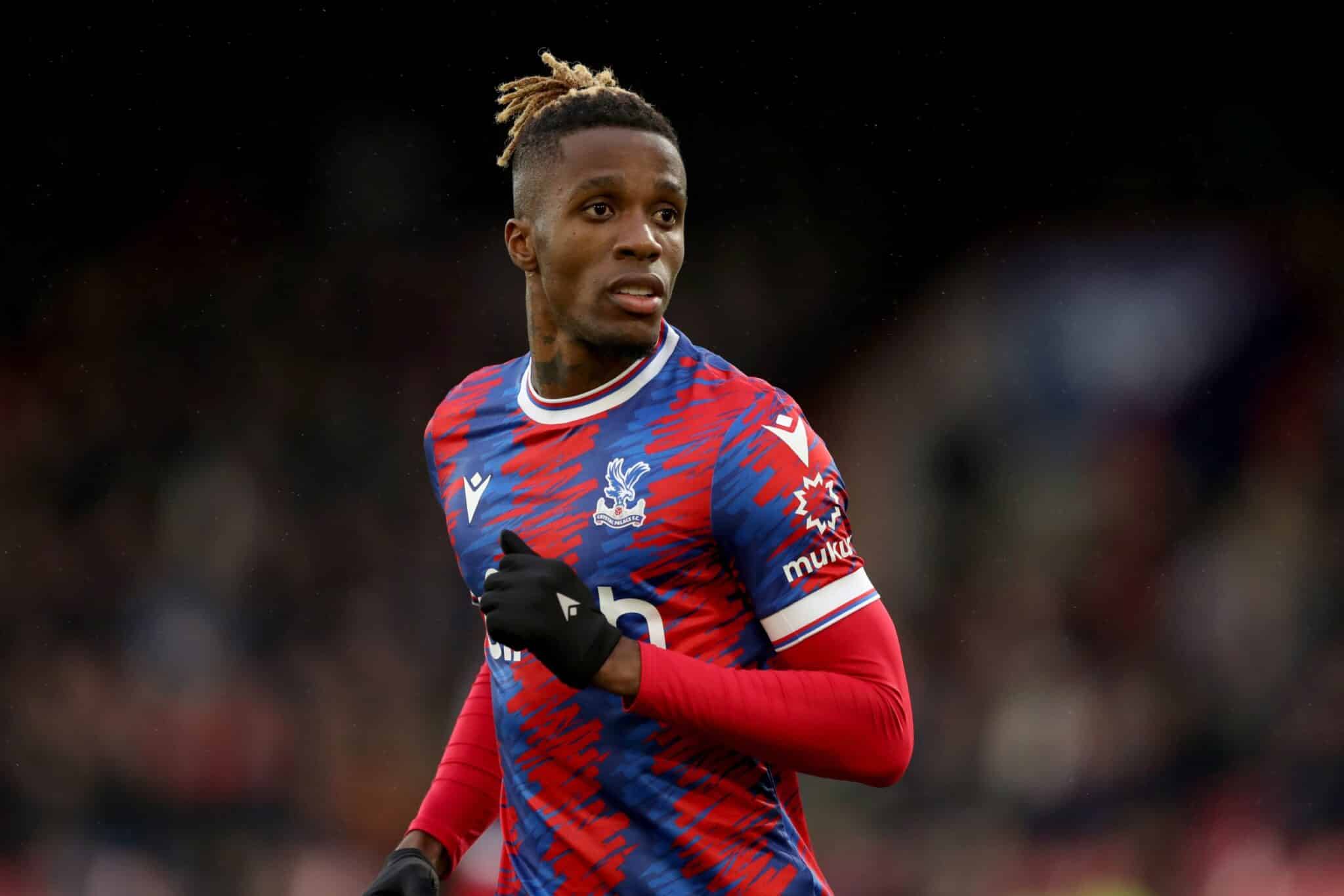 Wilfried Zaha : L'Ivoirien a décliné l'offre d'Al Nassr
