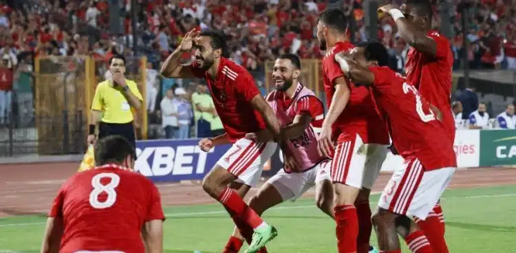LDC CAF : Al Ahly sacré champion