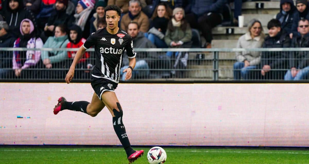 SCO d'Angers : Amine Salama va s'engager avec le Stade de Reims ...