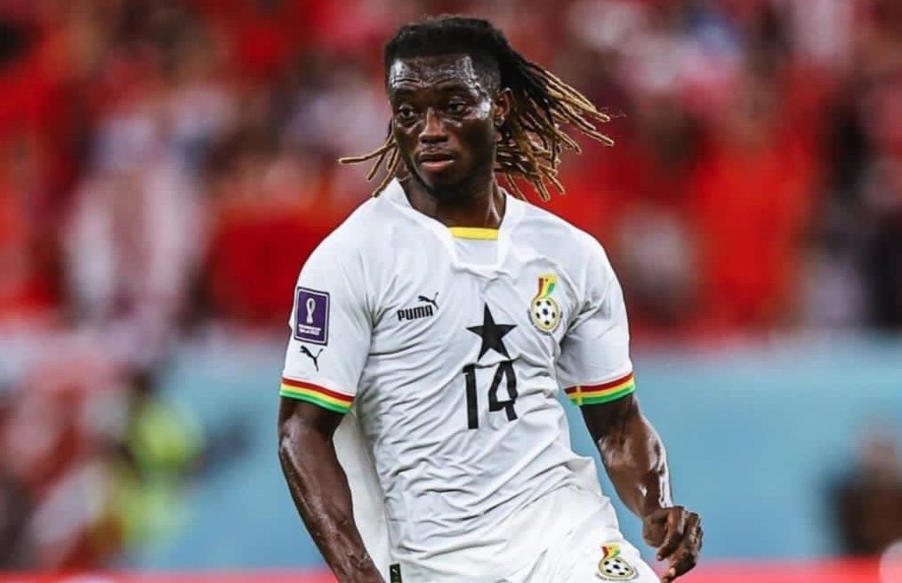 Elim. CAN 2023 - Ghana : Gideon Mensah forfait pour le match contre Madagascar - Africa Top Sports