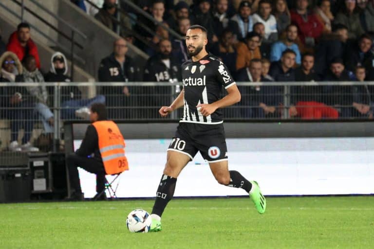 Angers SCO : Himad Abdelli a la cote en Ligue 1 - Africa Top Sports