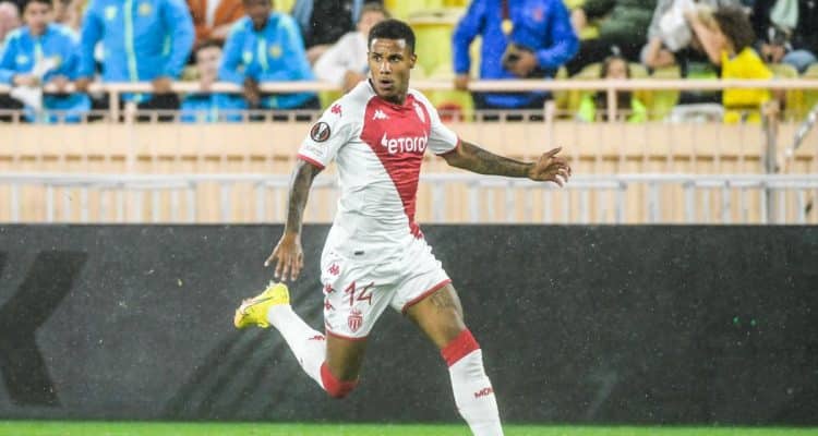 AS Monaco : Ismail Jakobs sanctionné pour son comportement - Africa Top ...