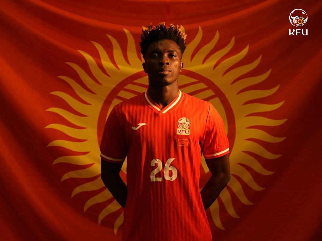 Joel Kojo : L'attaquant ghanéen rejoint l'équipe nationale du ...