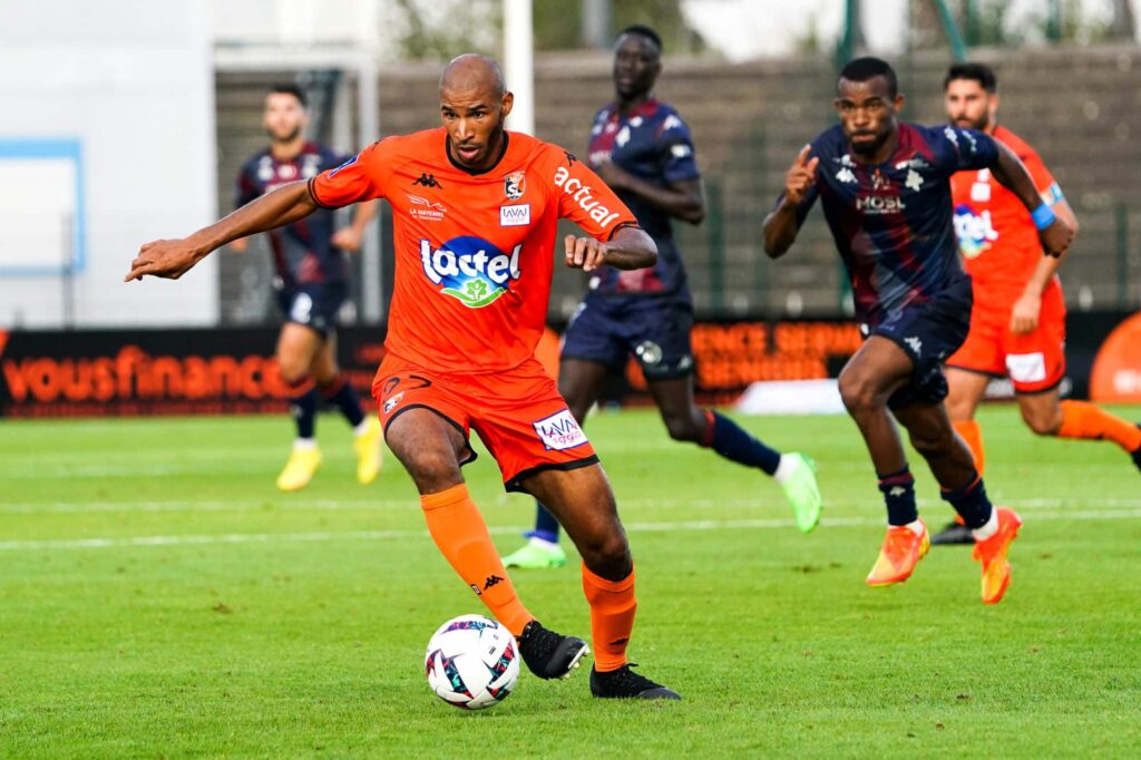 Jordan Adéoti sur le maintien de Laval : "Le plus beau moment de ma ...