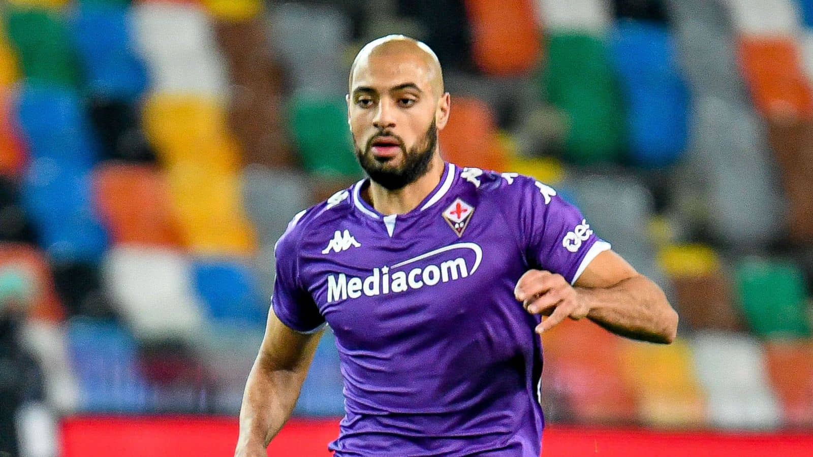 Manchester United : Sofyan Amrabat, les discussions avec la Fiorentina en bonne voie