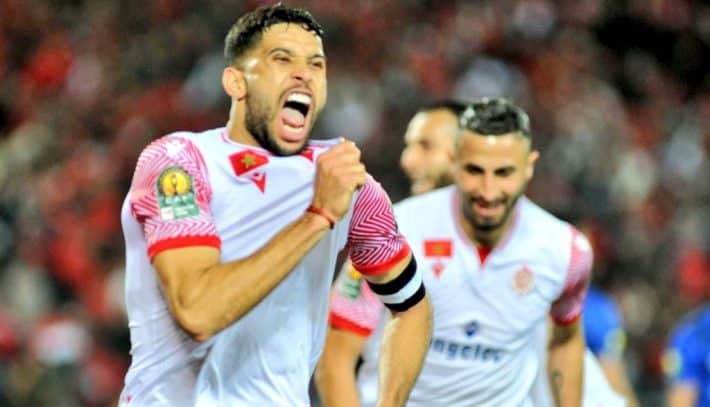 LDC CAF / Yahya Jabrane (Wydad) : « Le football africain a évolué de ...