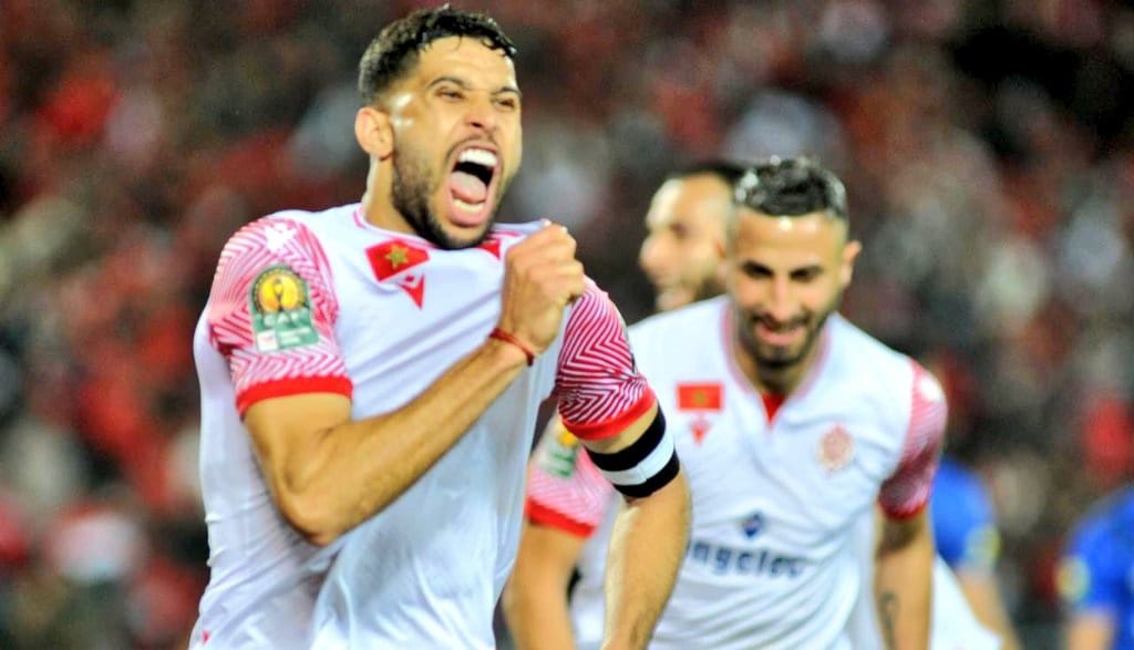 LDC CAF / Yahya Jabrane (Wydad) : « Le football africain a évolué de ...