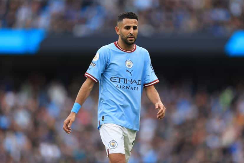 Manchester City : Riyad Mahrez aurait décidé de son avenir - Africa Top ...