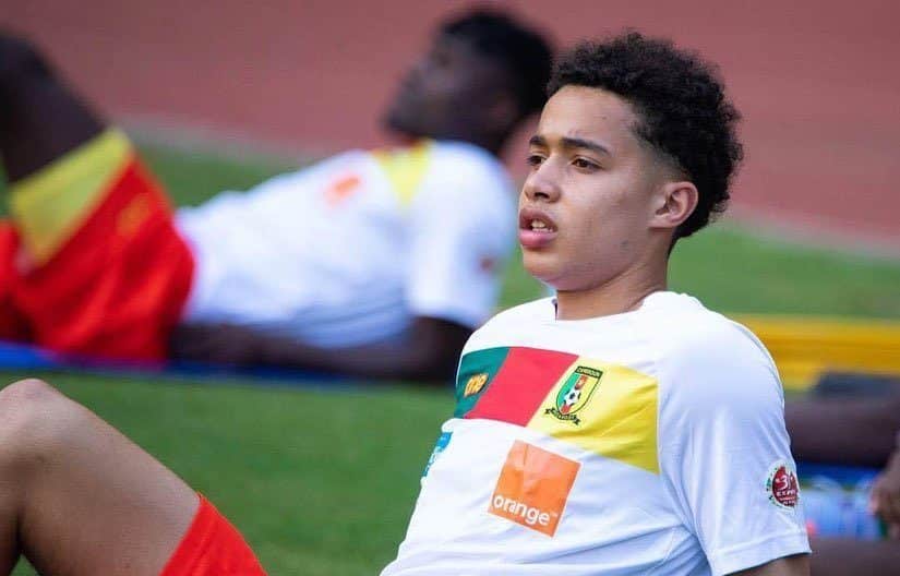 Ben Elliot : l'international camerounais de Chelsea pisté par Lorient