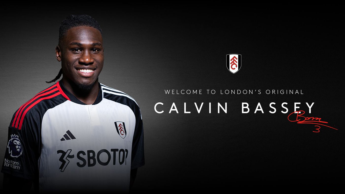 Calvin Bassey à Fulham, "Un plus de rentrer chez soi