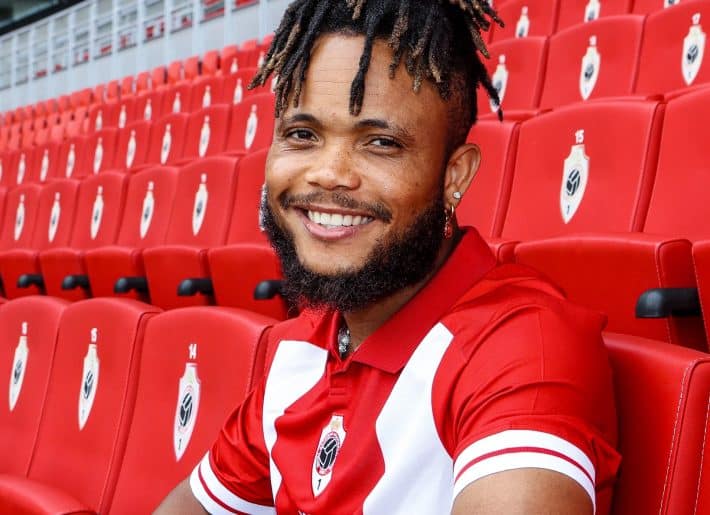 Chidera Ejuke rejoint le Royal Antwerp (Officiel)