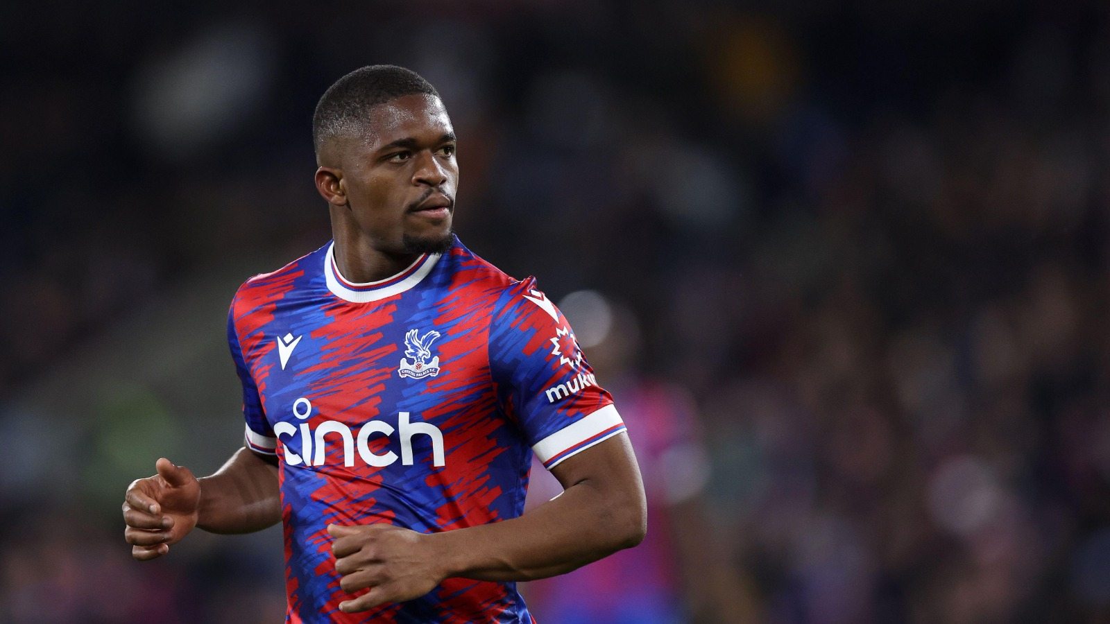 Crystal Palace : Cheick Doucouré est sur les tablettes de Liverpool ...