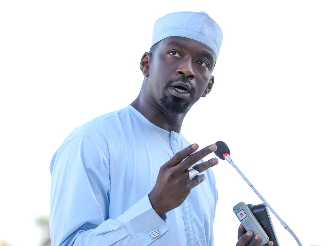 Naïr Abakar, "Le football tchadien est en pleine mutation"