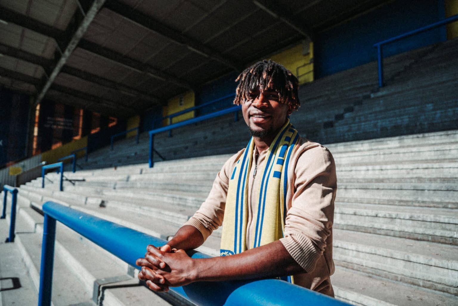 FC Lorient : Taofeek Ismaheel prêté à Bereven (officiel) - Africa Top Sports