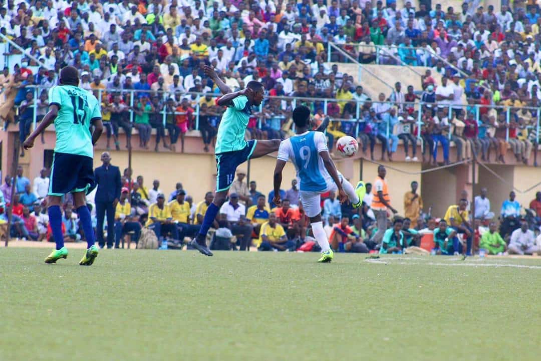 Naïr Abakar, "Le football tchadien est en pleine mutation"