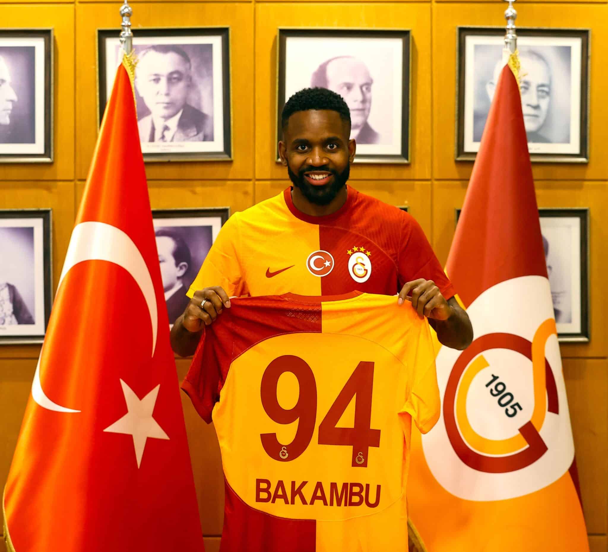 Galatasaray : Officiel ! Cédric Bakambu s'engage pour deux saisons